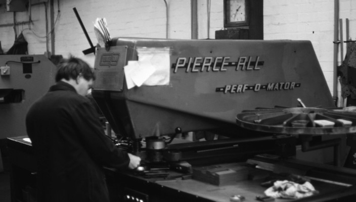 Our History | Park Sheet Metal