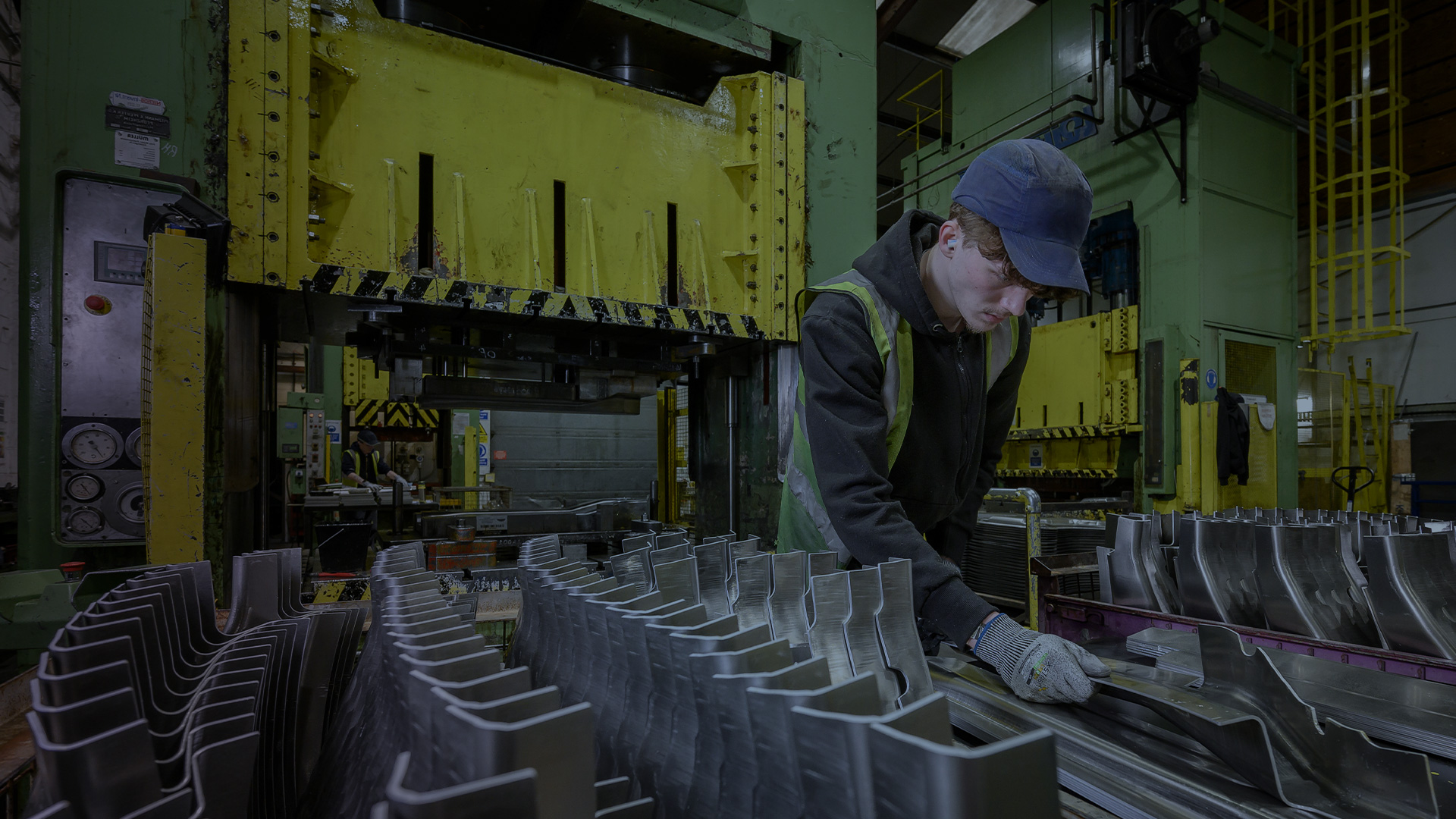 Lightweight metal & expert tooling specialists | Park Sheet Metal