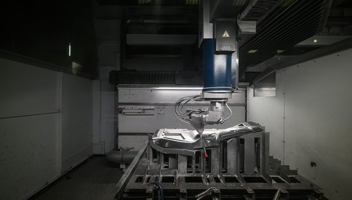 Metal laser cutting | Park Sheet Metal