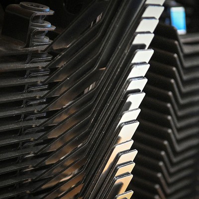 Niche vehicles | Park Sheet Metal