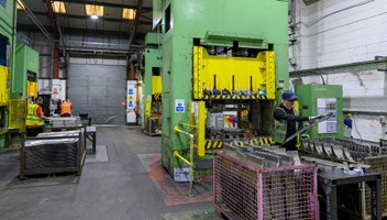 Metal press forming | Park Sheet Metal