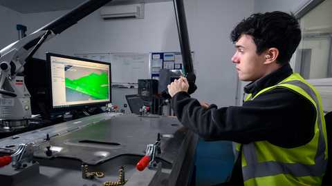 Our metal engineering team | Park Sheet Metal