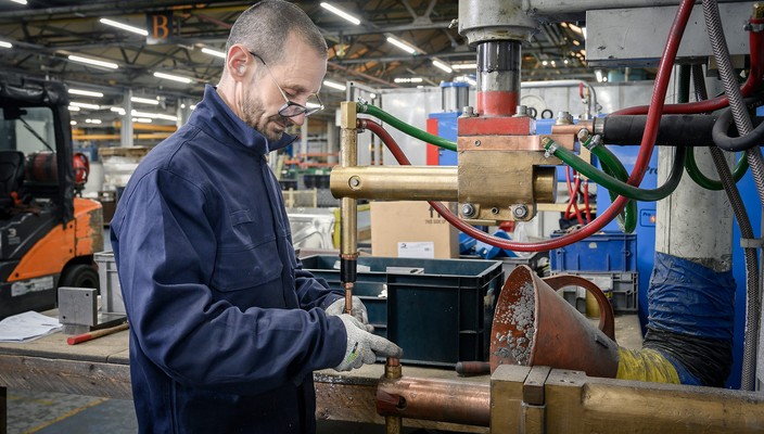 Metal welding & assembly | Park Sheet Metal