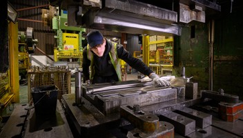 Metal press forming | Park Sheet Metal