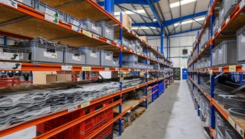 Logistics & distribution | Park Sheet Metal