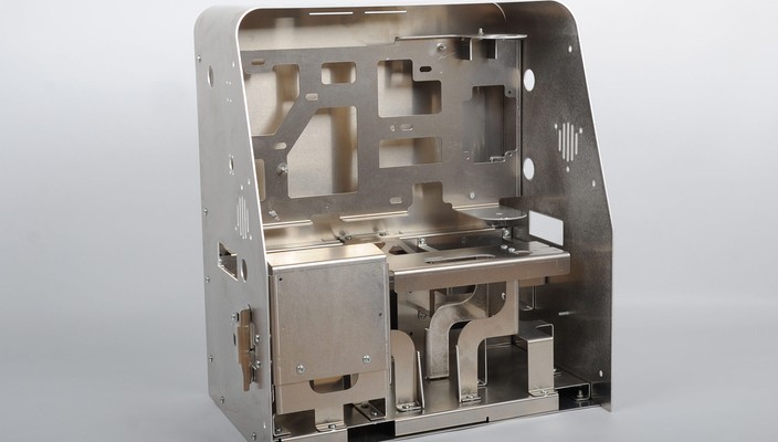 Dyson case study | Park Sheet Metal